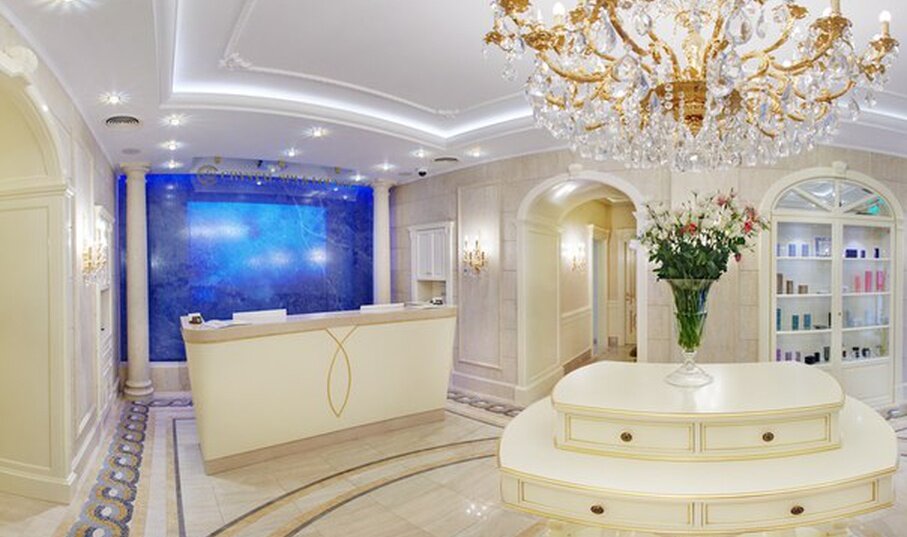 Spa Crystal SPA & Lounge, Saint‑Petersburg, foto