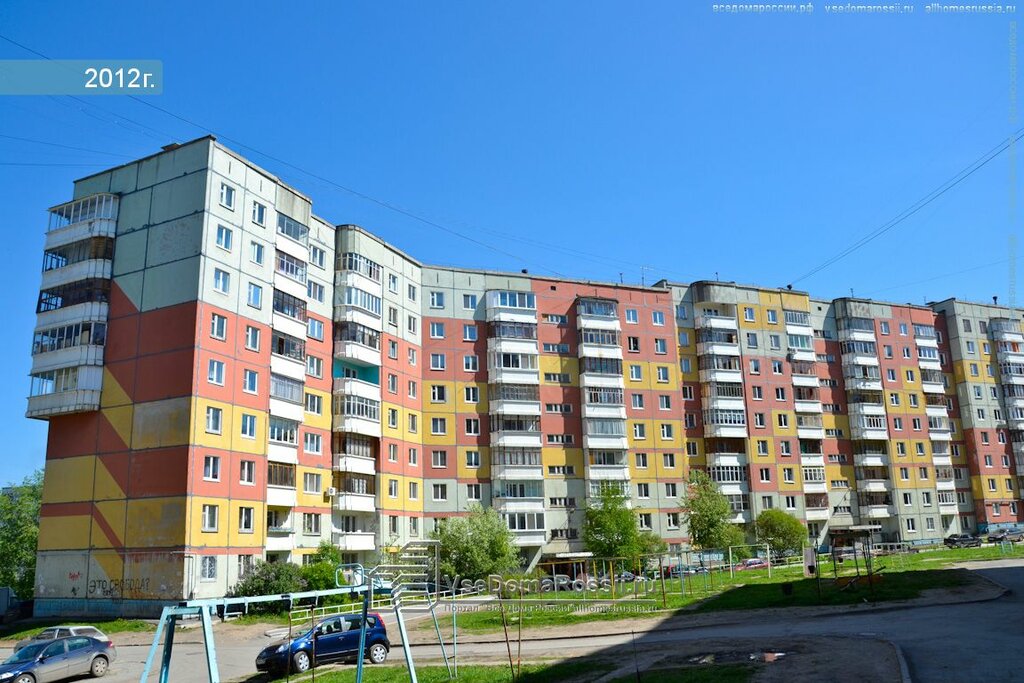Bina, site yönetimi Tsn Yursha 9, Perm, foto