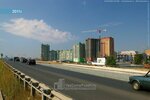 Playground (Republic of Tatarstan, City of Kazan, Novo-Savinovskiy City Administrative District, ZhK Rivyera), oyun alanı  Kazan'dan