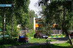 Detsky sad № 97 (Kapitalnaya ulitsa No:4А, posyolok gorodskogo tipa Pritomskiy, Novokuznetsk), anaokulları  Novokuznetsk'ten