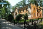 Общежитие № 1 (ulitsa Ilyicha No:11), yurtlar  Pervouralsk'tan