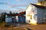 Склад ЖКО (Naberezhnaya ulitsa No:118А), endüstriyel altyapı  Solikamsk'tan
