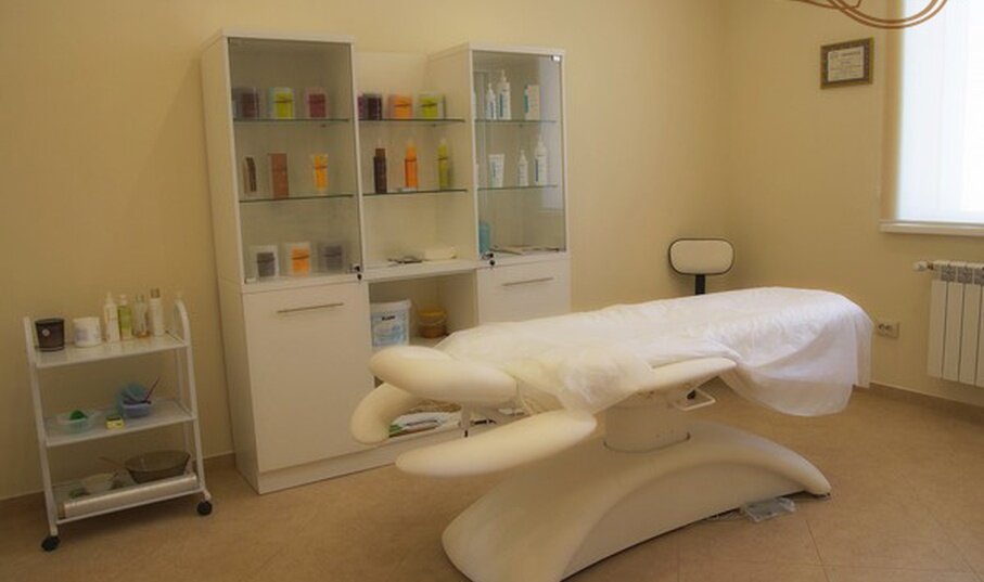 Güzellik salonu LoriS, Luhovitsy, foto