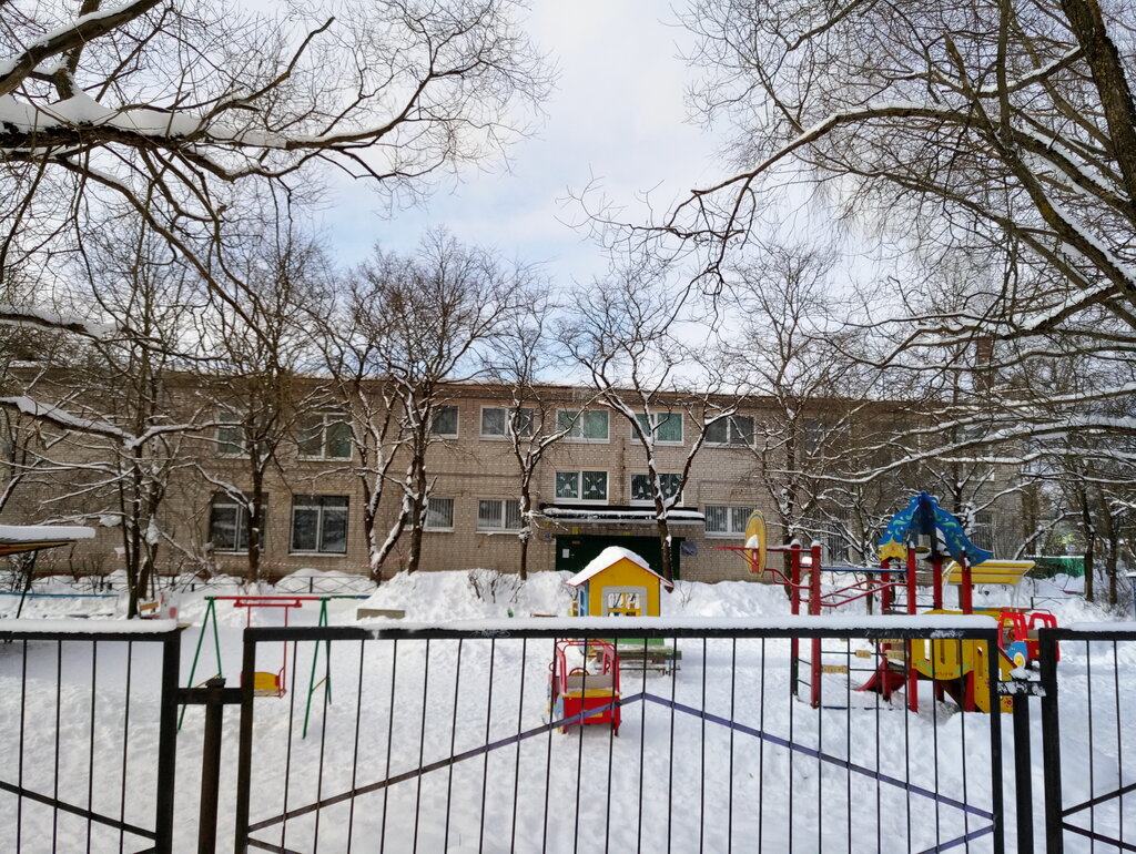 Anaokulları Gbdou Detsky sad № 4 kombinirovannogo vida Krasnoselskogo rayona Sankt-Peterburga, Krasnoye Selo, foto
