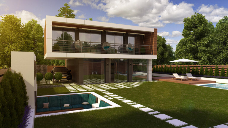 i̇nşaat firmaları QHome, Kiev, foto