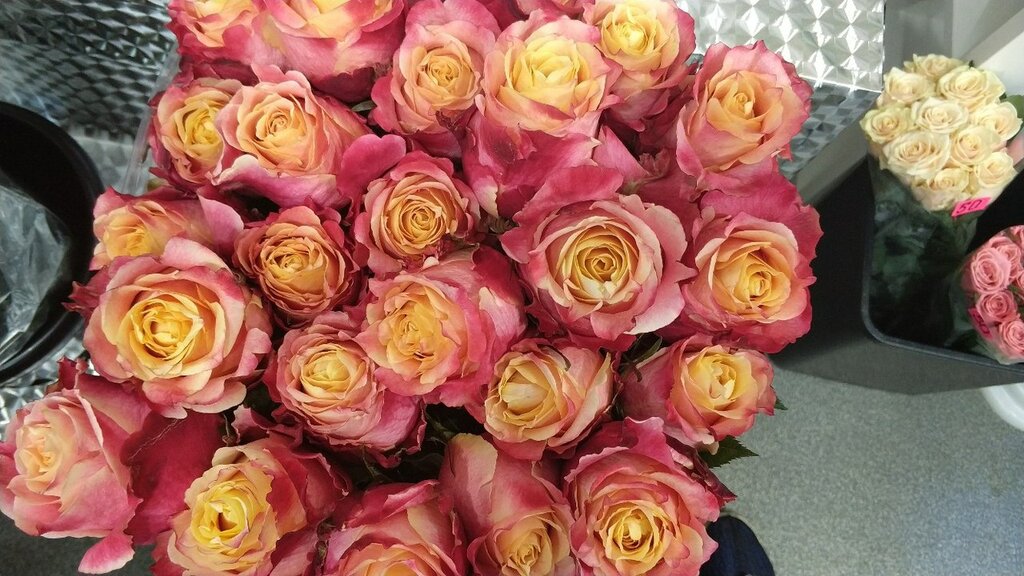 Çiçekçiler Buketon, Kotelniki, foto