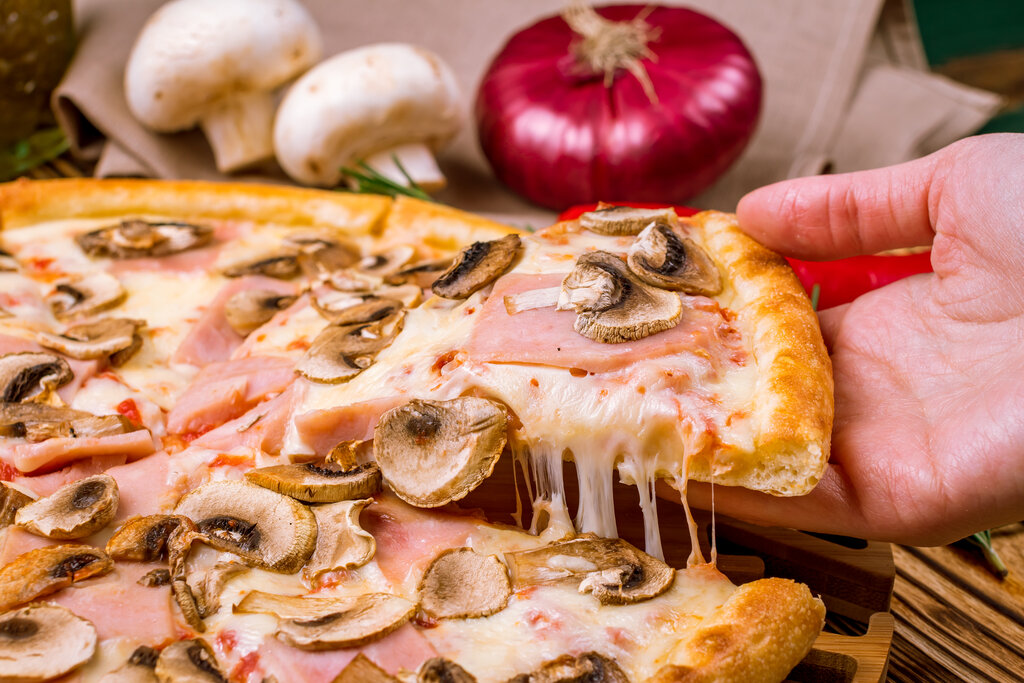 Hazır yemek teslim servisleri Nlo Eda, Moskova, foto