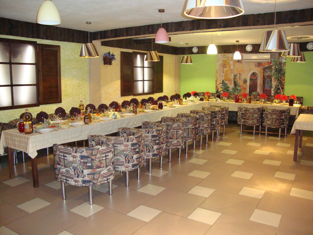 Kafe Kafe Zapekanka, Çeliabinsk, foto