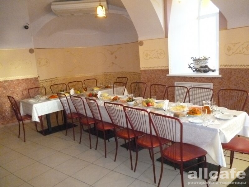 Kafe Cafe Slavyanskoe, Yekaterinburg, foto