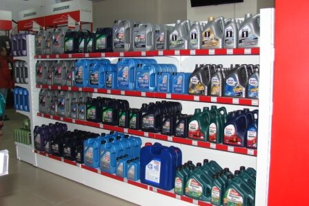 Jant ve lastikçiler Pole Position, Habarovsk, foto