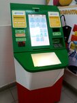 Elektronny Tatarstan (ulitsa Rashida Vagapova No:3), ödeme terminali  Kazan'dan