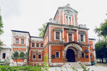 Sibirsky filial Rossiyskogo nauchno-issledovatelskogo instituta kulturnogo i prirodnogo naslediya imeni D. S. Likhachyova (ulitsa Andrianova No:28, mikrorayon Gorodok Neftyanikov), bilim araştırma enstitüsü  Omsk'tan