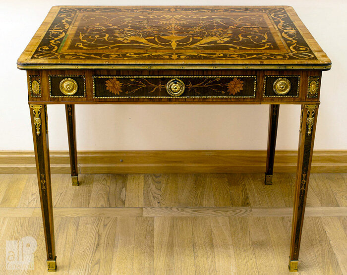 Kontrplak All-fanera, Moskova, foto