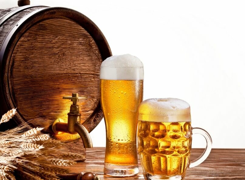 Spor barları Pivnaya Bochka, Saint‑Petersburg, foto