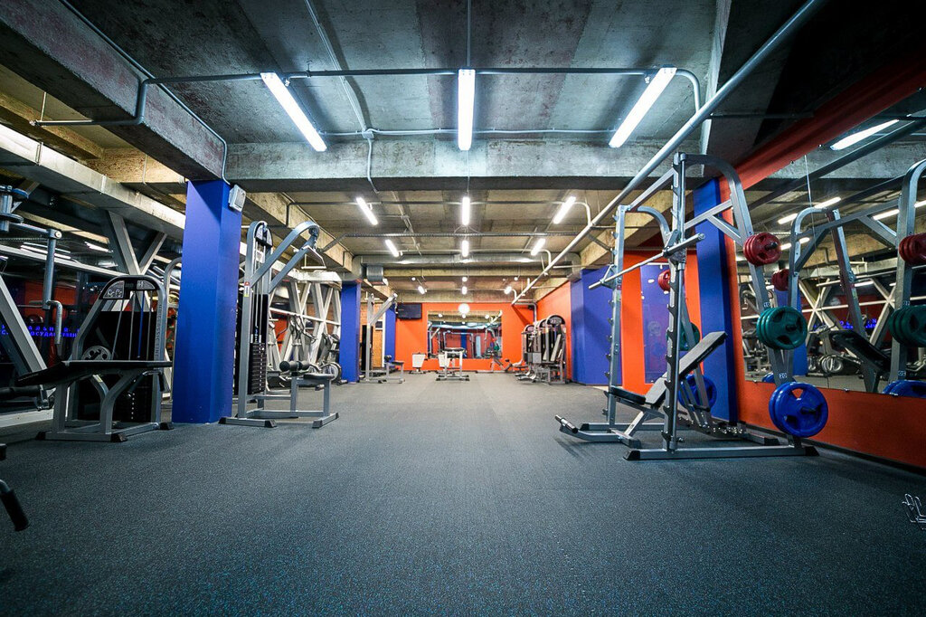 Fitness ve spor ekipmanı firmaları Mb Barbell, Moskova, foto