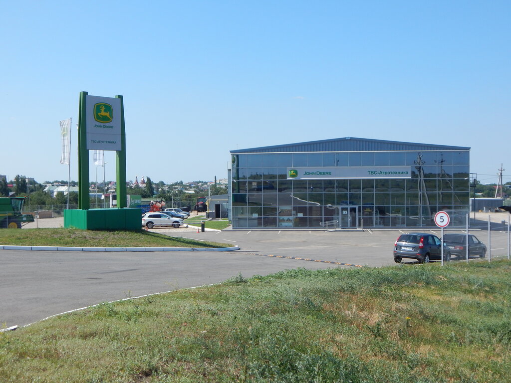 Tarım makineleri, ekipmanlar Tvs-agrotechnika, Saratovskaya oblastı, foto