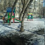 Playground (Chelyabinsk, mikrorayon Kirsarai), oyun alanı  Çeliabinsk'ten