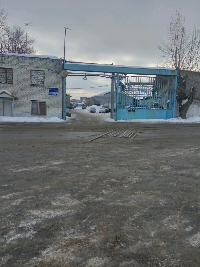 Kanatlı hayvan ürünleri ve yumurta Kompaniya E. L. Ye. S, Ufa, foto