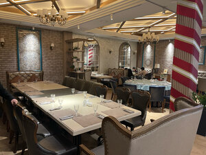 Diyar (Jjenish prospekt No:327, Lebedinovka Village), restoran  Çuy ili'nden
