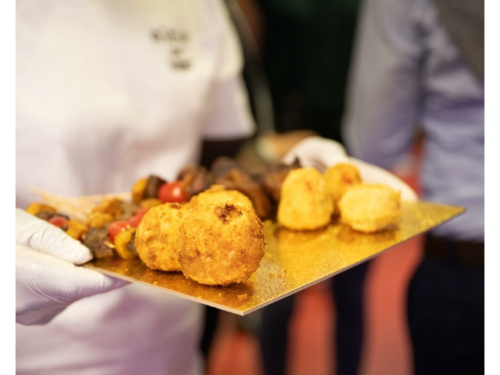 Catering firmaları PrincessNp Foods d´Afrique, Hamburg, foto