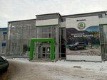 Skoda (50 let Oktyabrya Avenue No:15Е), otomobil satış galerileri  Tver'den