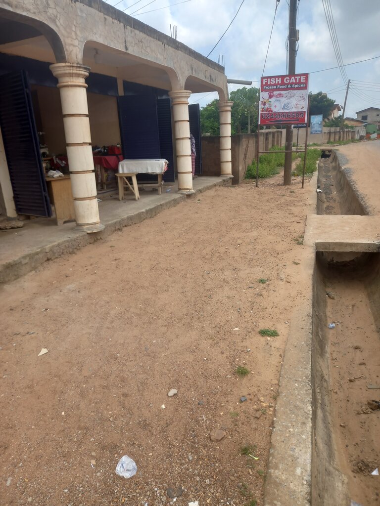 Dondurulmuş gıda firmaları Fish Gate, Dünya, foto