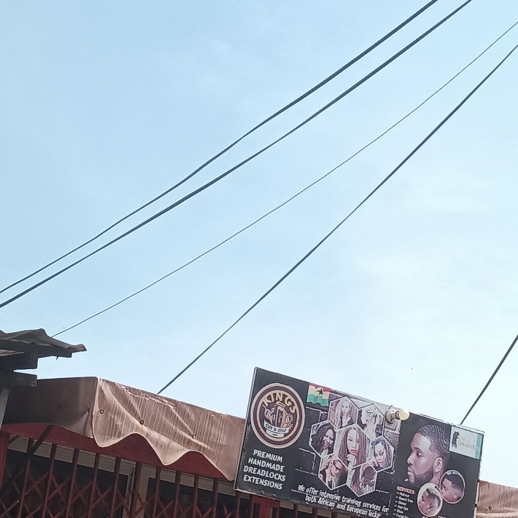 Kuaförler Kings haircut, Dünya, foto