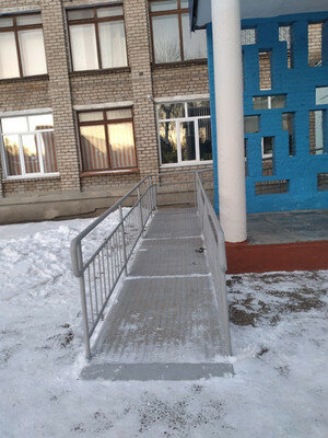 Ortaokul Средняя школа № 26, Sterlitamak, foto