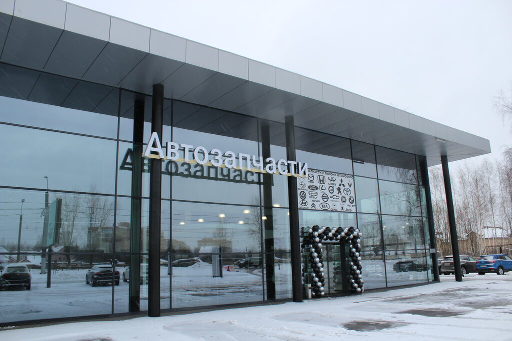 Otomobil yedek parçaları Vdm, İvanovskaya oblastı, foto