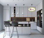 Krasivye Kukhni (Slepnyova Street No:16), mutfak mobilyaları  Yaroslavl'dan