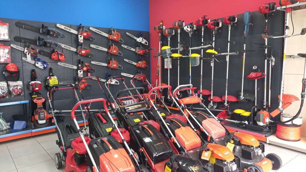 Bahçe ekipmanları ve teknolojileri Trend Garden, Çorlu, foto