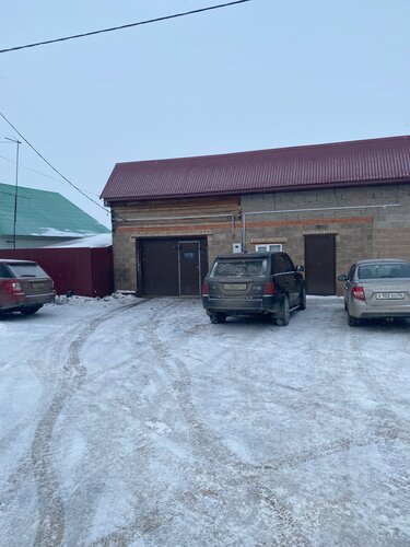 Otomobil servisi Pit Stop, Orenburgskaya oblastı, foto