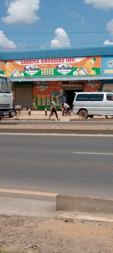 Market Sabriya grosser inv, Lusaka, foto