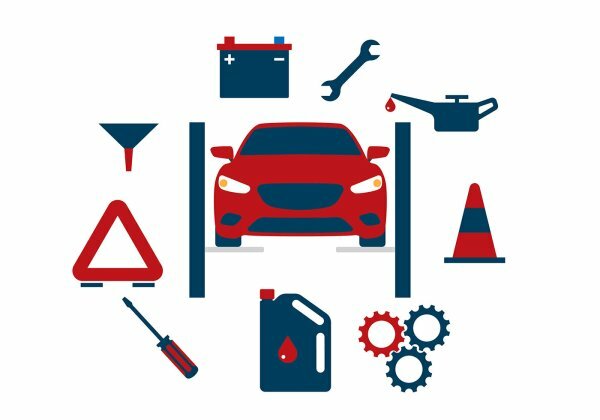 Otomobil servisi Avto Treid, Nijni Tagil, foto