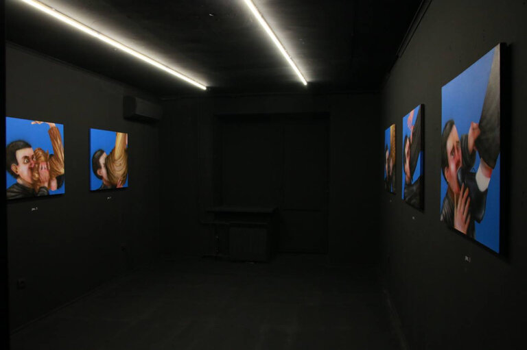 Sergi salonları, galeriler Осси Ми, Samara, foto