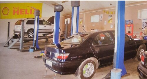 Otomobil servisi Автосервисстатус, Novogrudok, foto