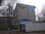 Phthisiopulmonology Center (A. Asqarov street No:278), dispanserler  Taraz'dan