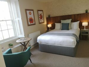 Steam Packet Inn (England, Devon County, Totnes), otel