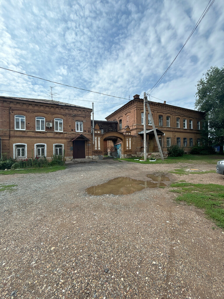 Turistik yerler Усадьба городская М.Ю. Девишева, конец XIX века, Orenburg, foto