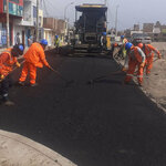 A&m Asphalt Industries Sac (Distrital San Martin de Porres, Trabajadores de La Exhacienda Naranjal, Jirón Orión), yol yapımı ve bakımı  Lima'dan