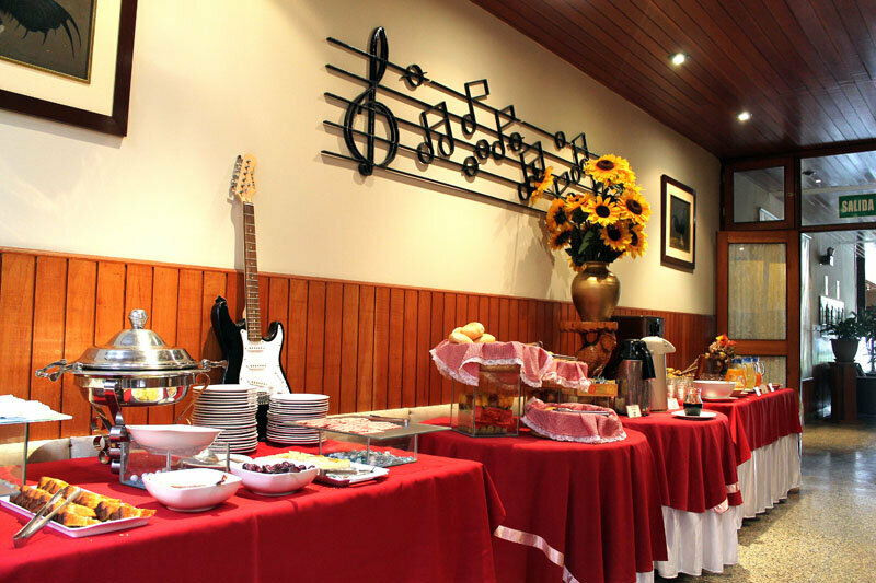 Otel Hotel Melodia- AV. La Marina San Miguel, Lima, foto