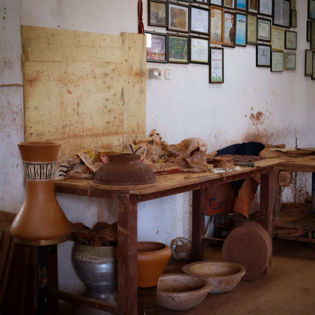 Enstrüman mağazaları Salim Percussion, İzmir, foto