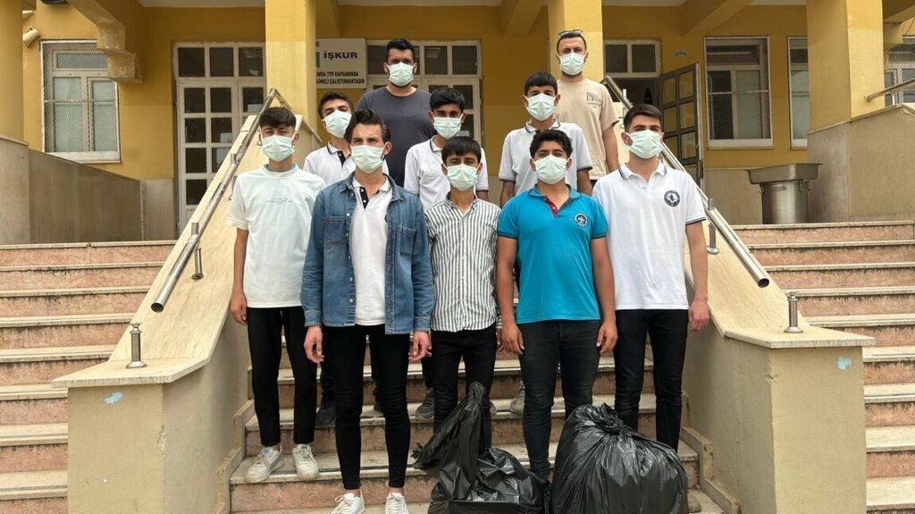 Lise Silopi Anadolu İmam Hatip Lisesi, Silopi, foto