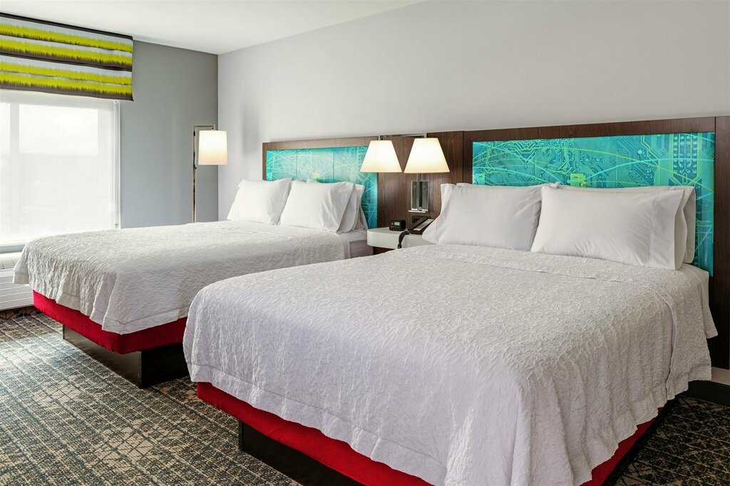 Otel Hampton Inn by Hilton Bedford, İndiana Eyaleti, foto