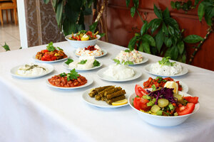Melodi Restaurant (Isparta, Eğirdir, Atayolu Cad., 196A), restoran  Eğirdir'den