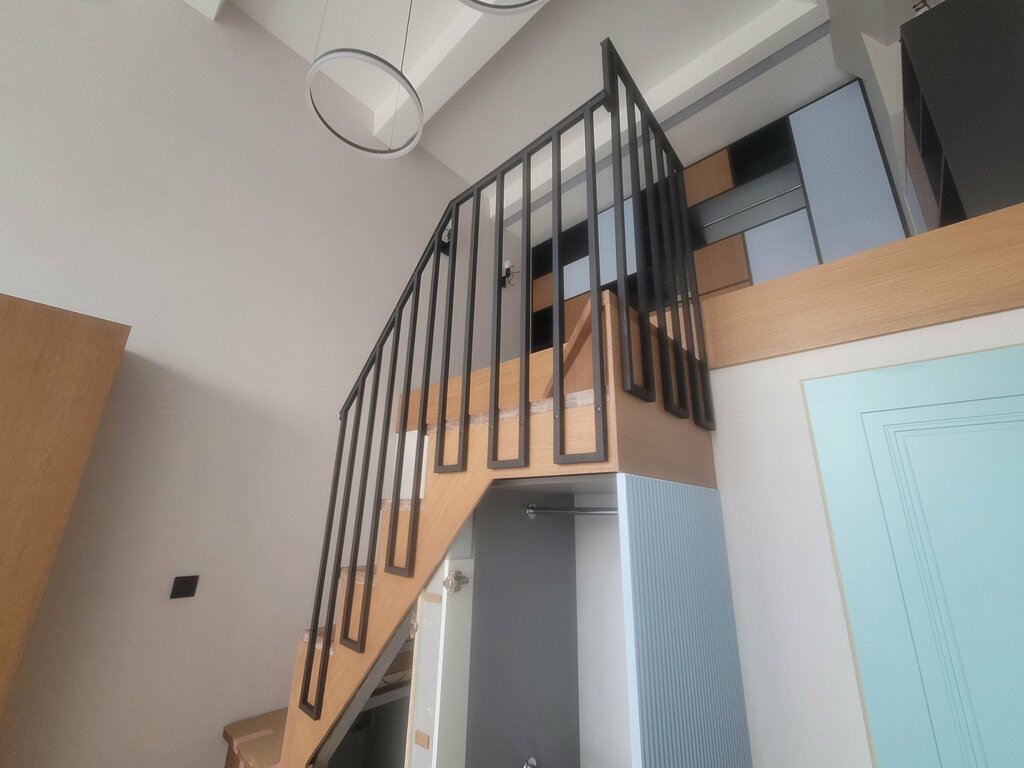 Metal konstrüksiyon firmaları Ковка-сварка, Moskova ve Moskovskaya oblastı, foto