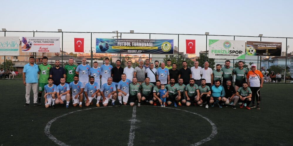 Belediyeler, devlet daireleri Ferizli Belediyesi, Ferizli, foto