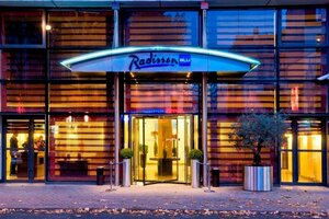 Radisson Blu Hotel, Paris Boulogne (Avenue Édouard Vaillant No:33t, Boulogne-Billancourt), otel