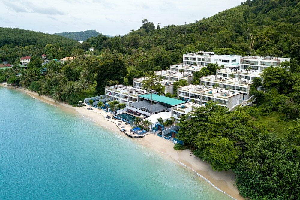 Otel The Nchantra Pool Suite Phuket, Phuket Eyaleti, foto