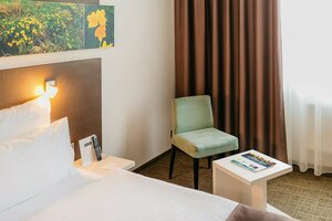 Maximus Resort (Jihomoravský kraj, Brno, Hrazni), otel  Güney Moravya Bölgesi'nden